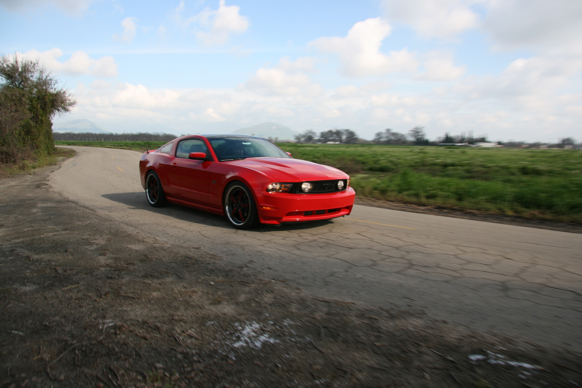 Muscle Car - Belltech