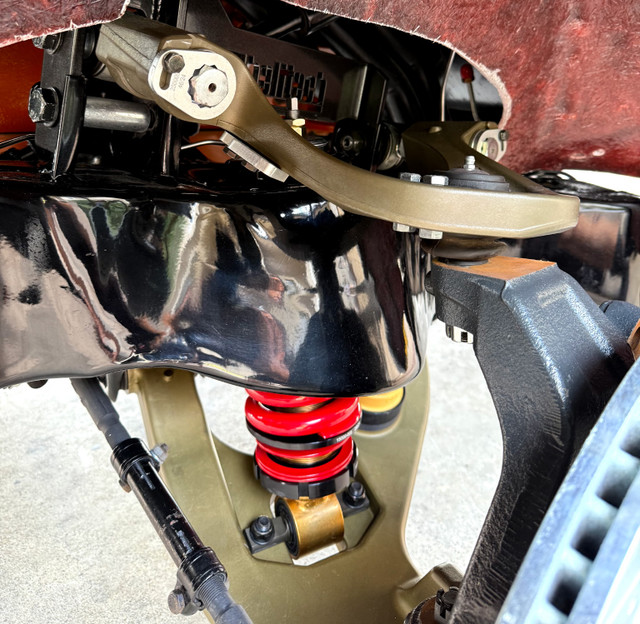 OBS Coilover Conversion Kit