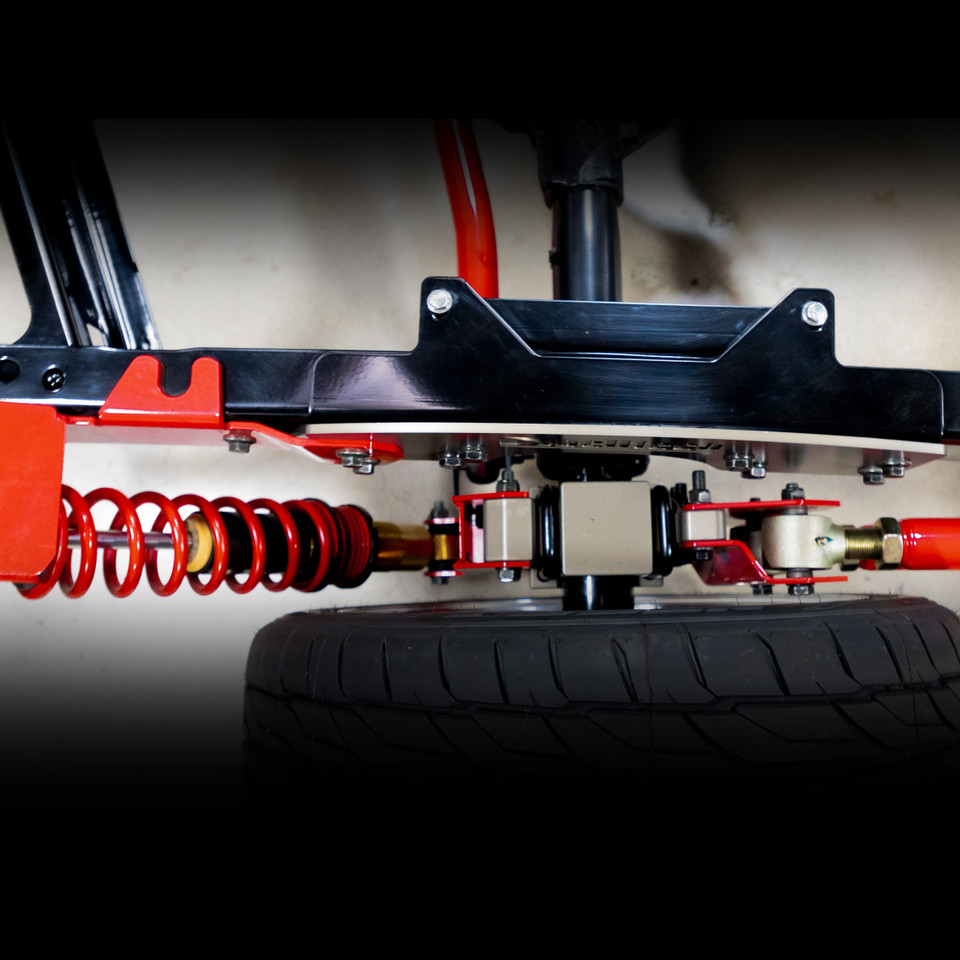 OBS Coilover Conversion Kit