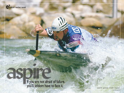 Aspire Poster
