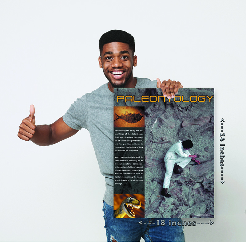 Paleontology Poster
