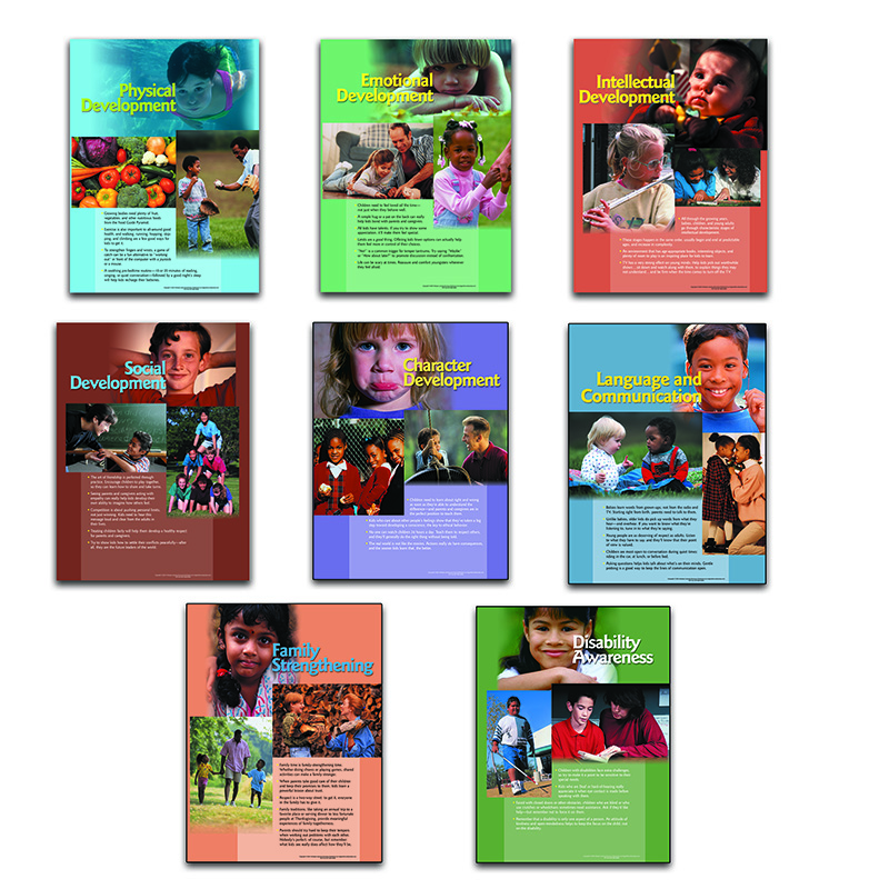 Child Development (Series of 8)