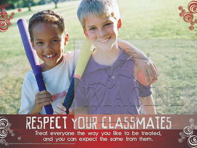 Respect Classmates