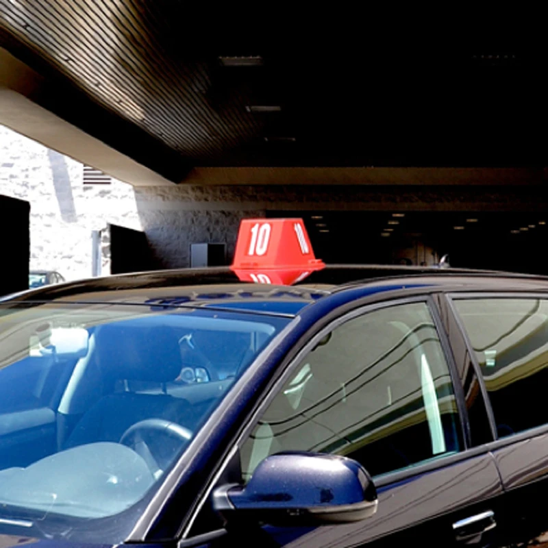 Magnetic Car Top Hats: The Perfect Auto Accessory