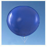 '10' PVC Sphere Helium Inflatable Balloons (Blank)