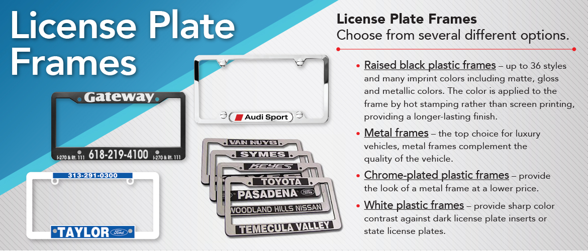 Auto Dealer Supplies | Shop Our Promotional Product Catalog | Park ...