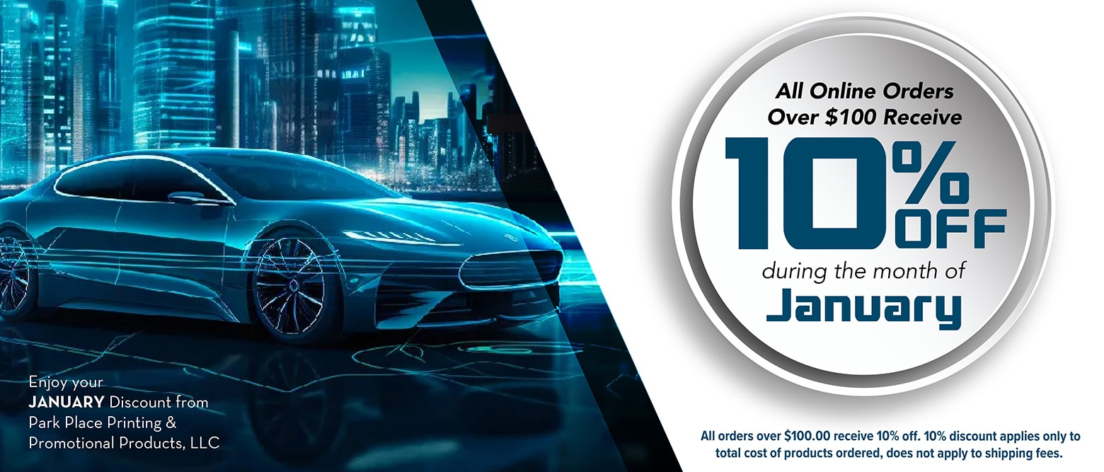 Auto Dealer Supplies | Promotional Printing | Park Place