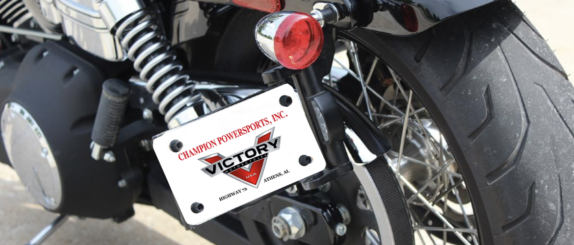 License Plate Accessories - Motorcycle License Plate Inserts - Park ...