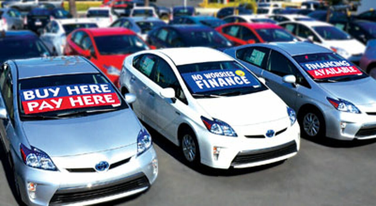 Auto Dealer Supplies | Shop Our Promotional Product Catalog | Park ...