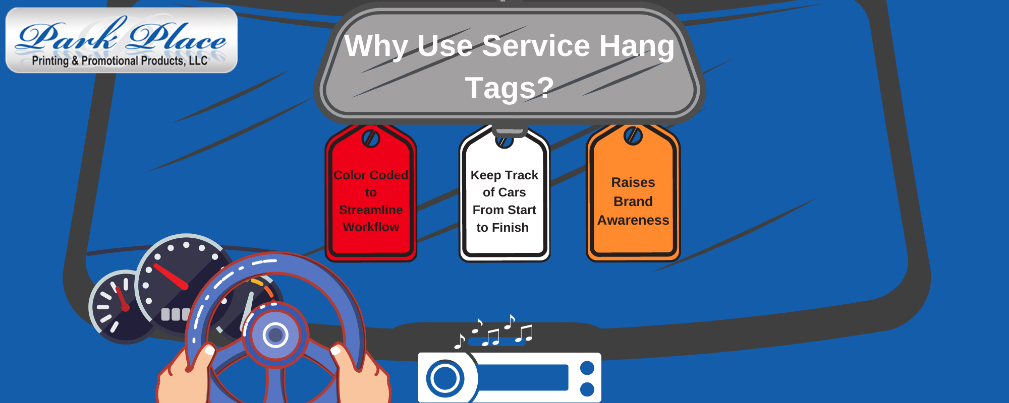3 Things to Know About Custom Service Hang Tags Printing