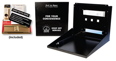 Standard Night Drop Box - Secure and Convenient Solution