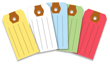 Multi-Purpose Tags - Buy Online at Best Prices