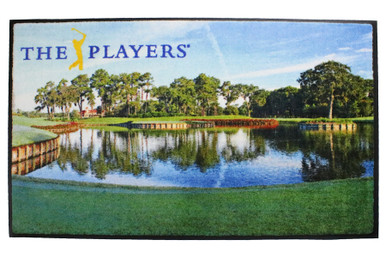 DigiPrint HD Logo Carpet Floor Mats 4' x 6''