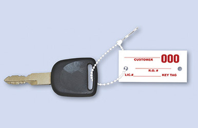 Plastic Key Snaps - Durable and Easy-to-Use Key Holders