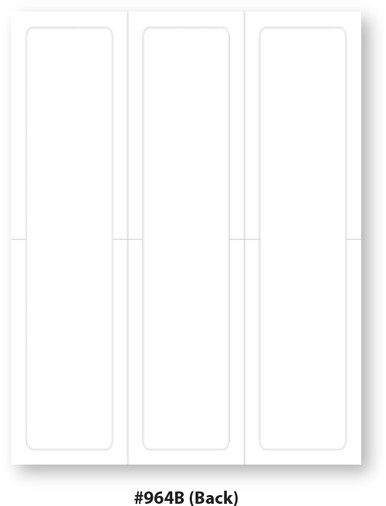 Blank Outdoor Outside Window Laser-Forms