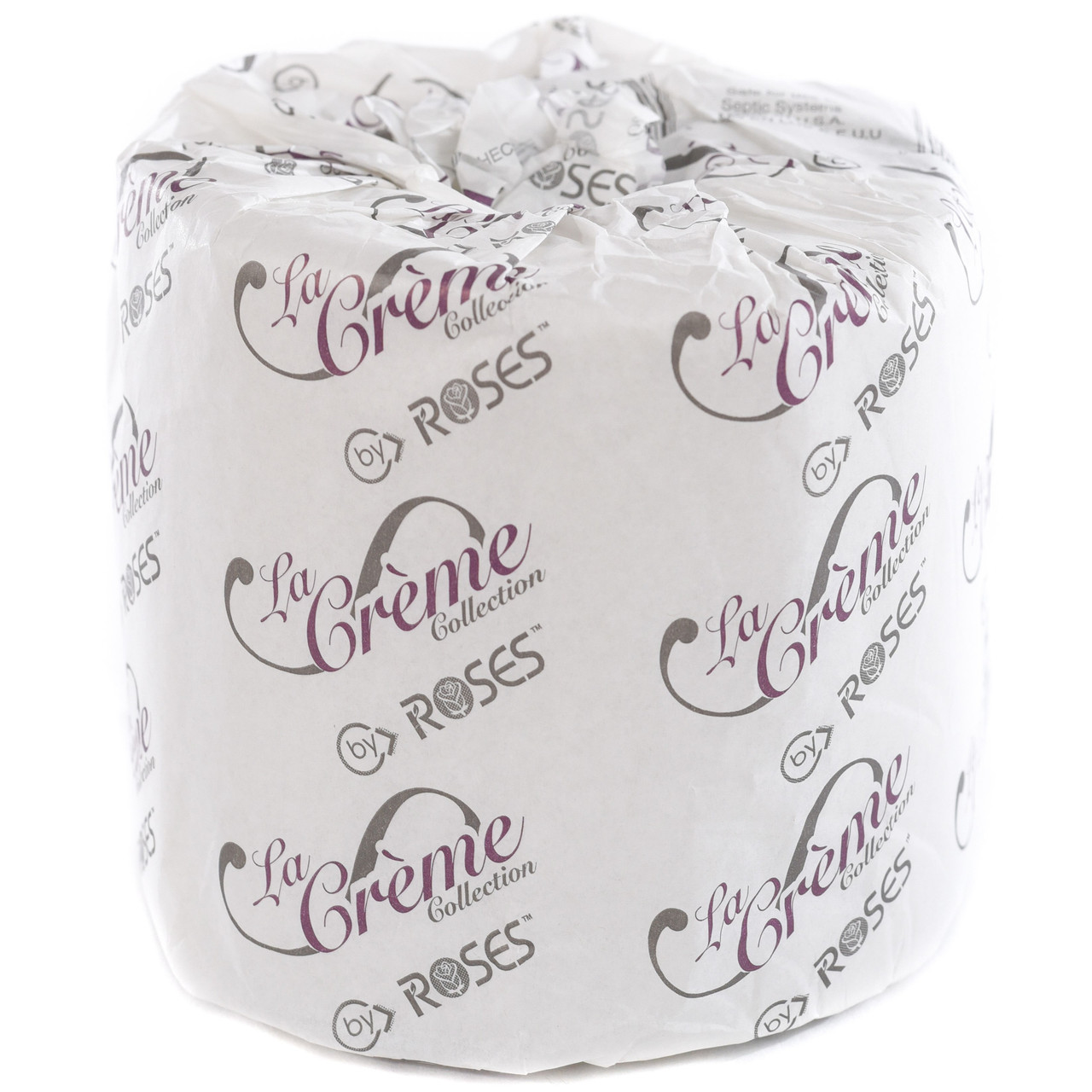 Roses 82143 2-Ply Le Crème Bath Tissue | Allpoints