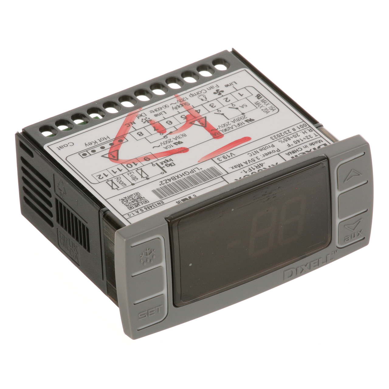Atosa W0302184 Controller For Mbf8001 | Allpoints