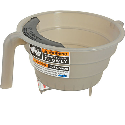 Bunn-O-Matic 3021.0014 Brew Funnel | Allpoints