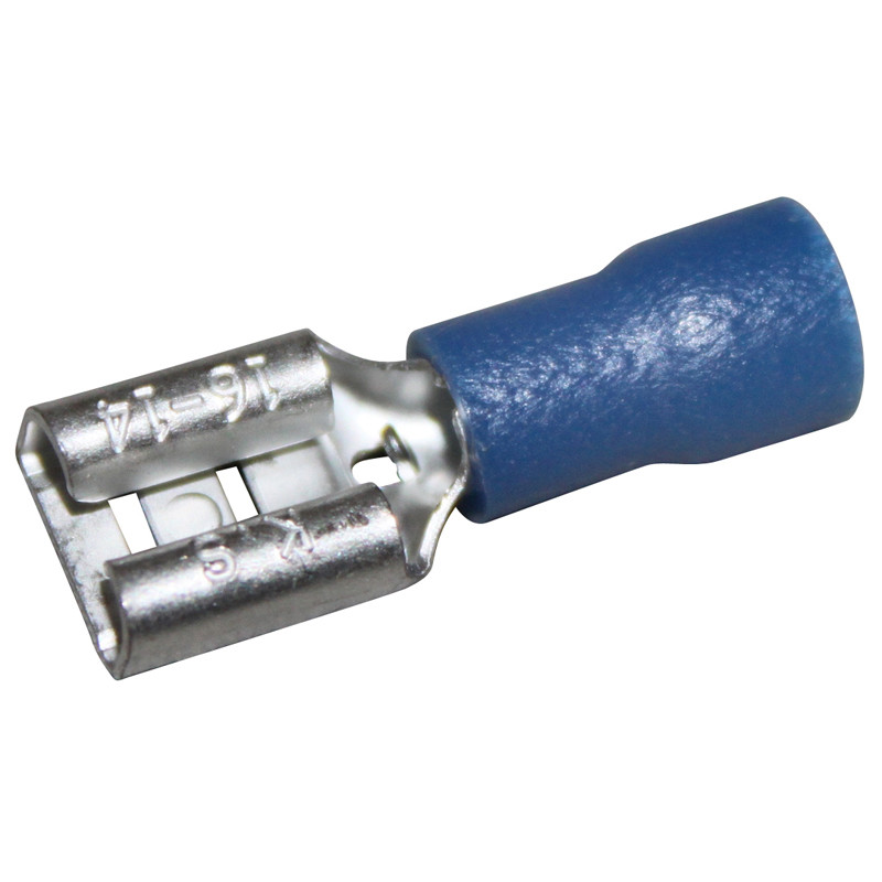 851032 - 14 - 18 ga Female Flat Wire Disconnects | Allpoints