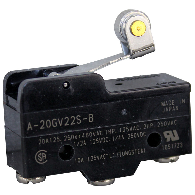 Mavrik 421144 SPDT Micro Roller Switch | Allpoints