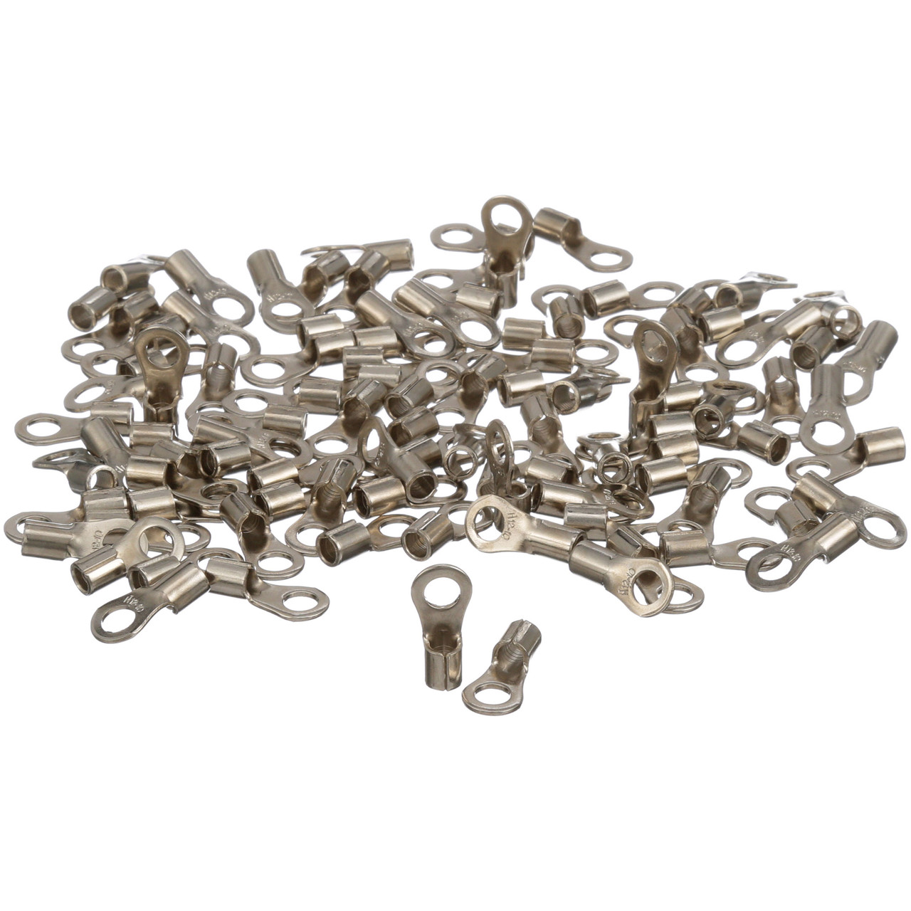 Mavrik 851007 #10 Stud Wire Terminal Ring (100) | Allpoints