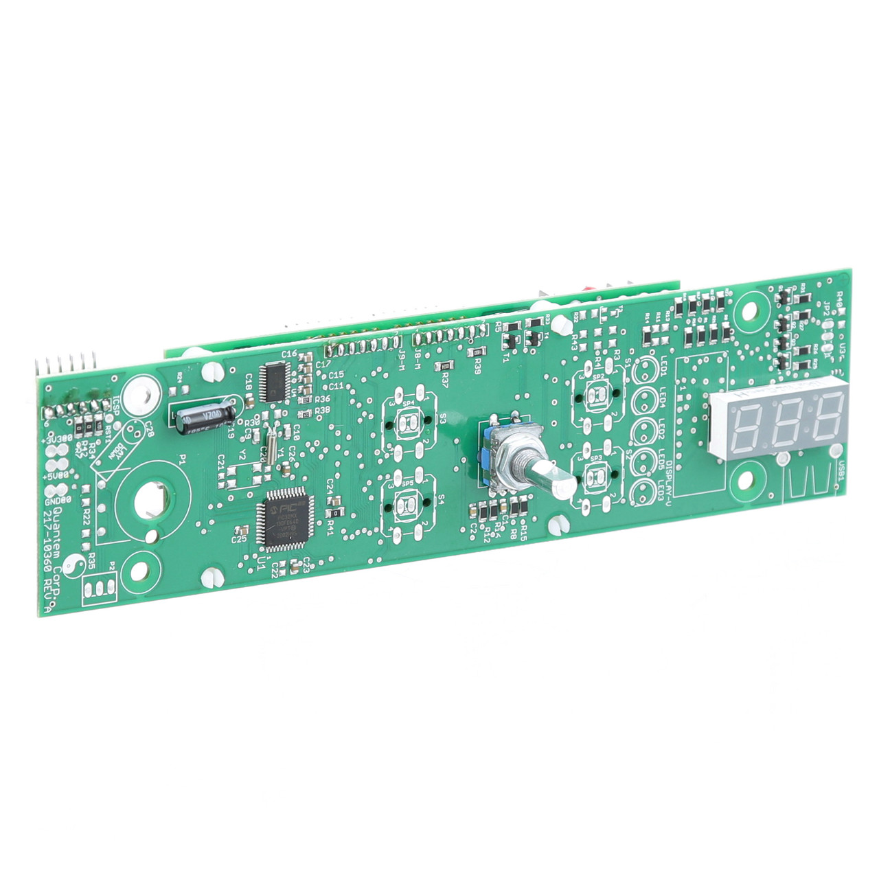 Vulcan Hart 00-960903 Controller, Quantem Temp | Allpoints