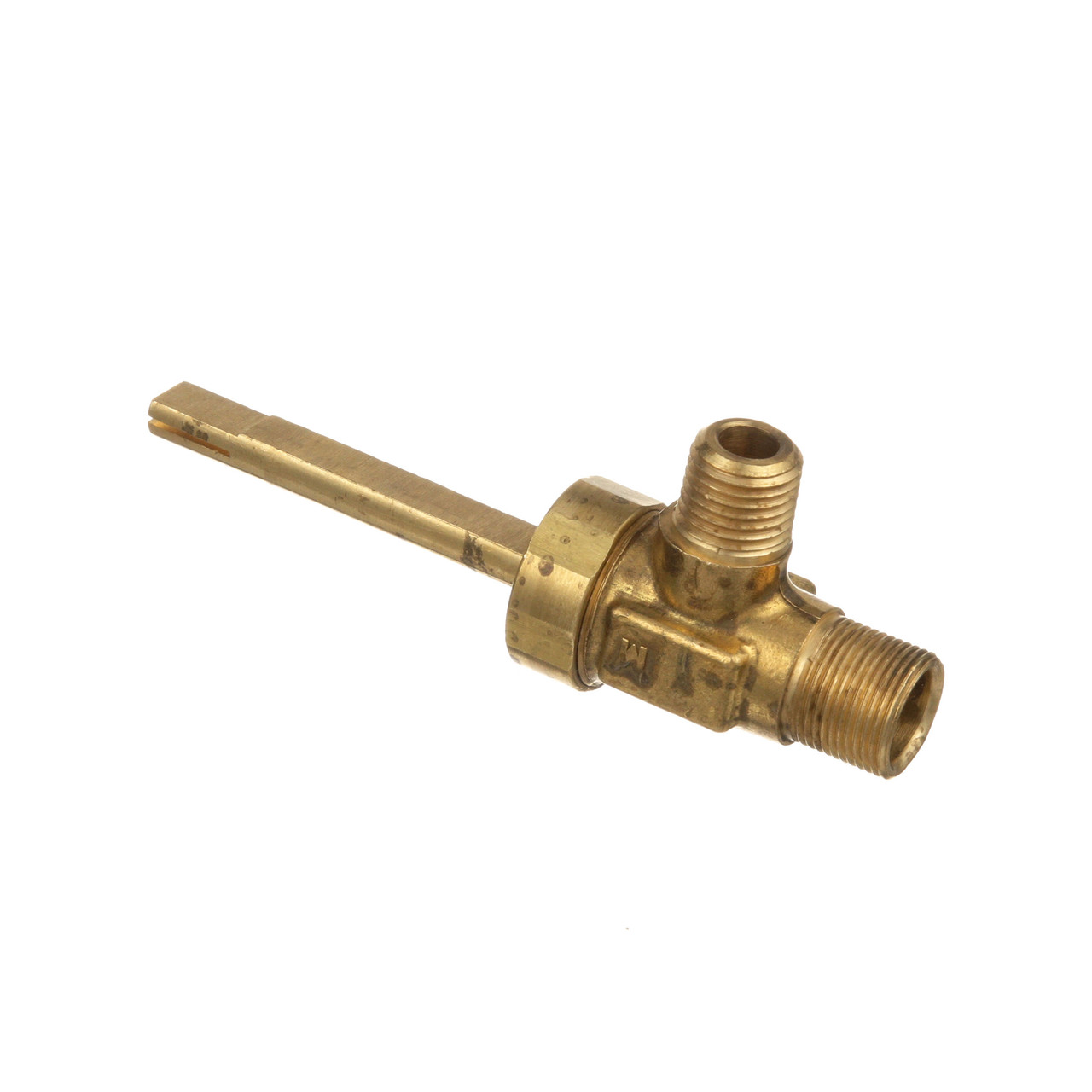 Vulcan Hart 00-913102-00116 1/4 in Gas Burner Valve w/ 1/2 in Tubing ...