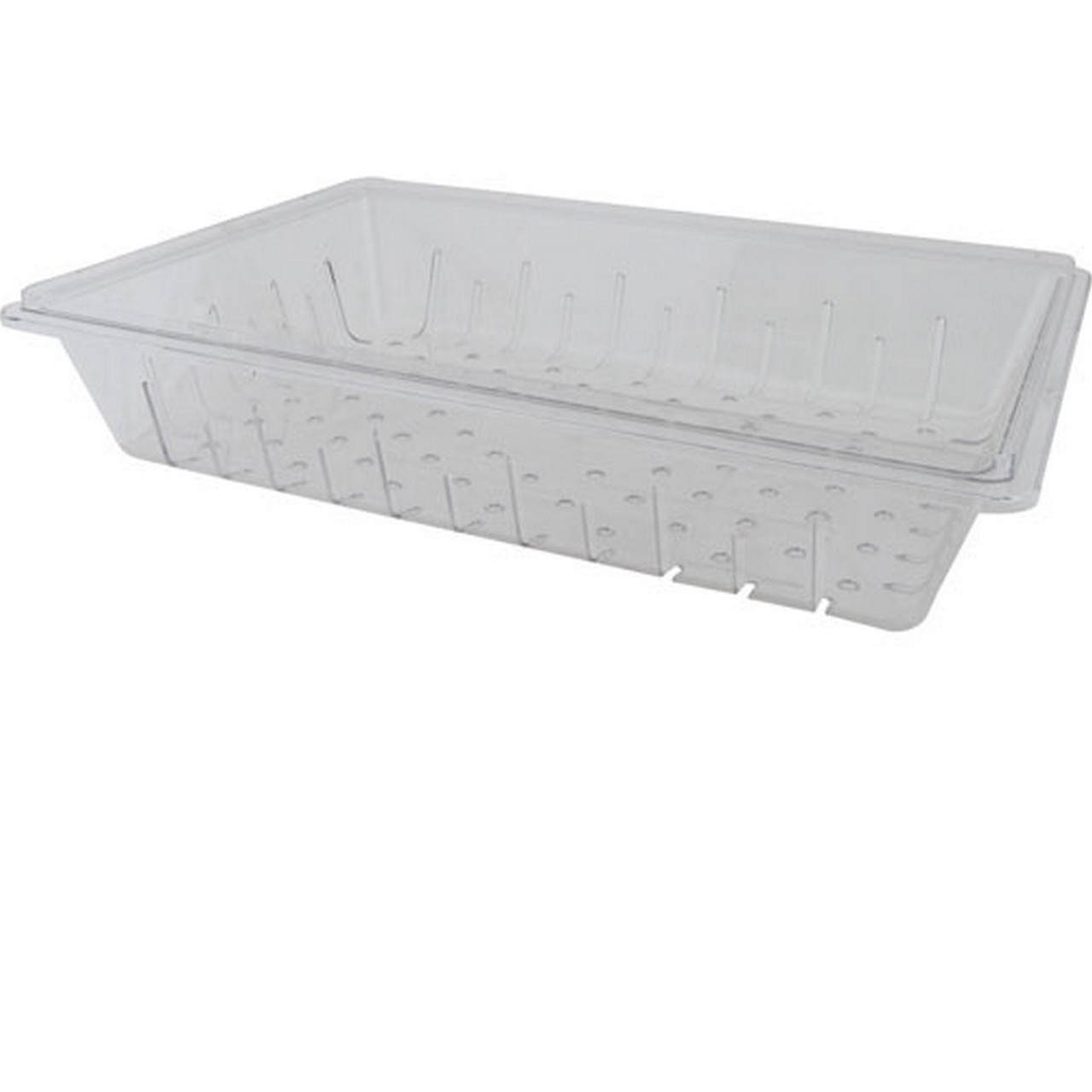 1826CLRCW135 Cambro 18 in x 26 in x 6 in Camwear® Colander | Allpoints