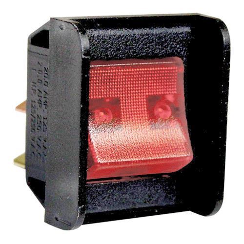 421917 - Rocker Switch Replaces Duke 212280 | Allpoints