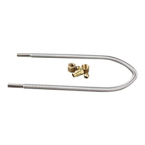 Dormont T4-KIT-18 Flex Tube™ 1/4 in x 18 in Pilot Tubing | Allpoints