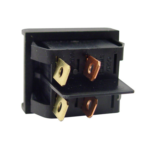 Mavrik 421501 DPST On/Off 4 Tab Rocker Switch | Allpoints