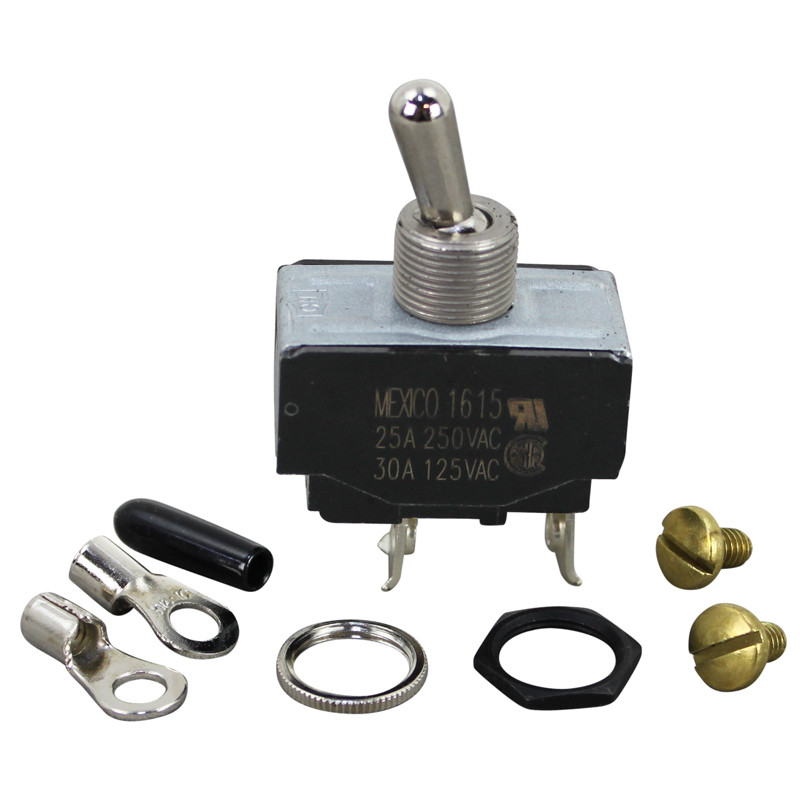 Mavrik 421302 25 Amp Warmer Toggle Switch | Allpoints