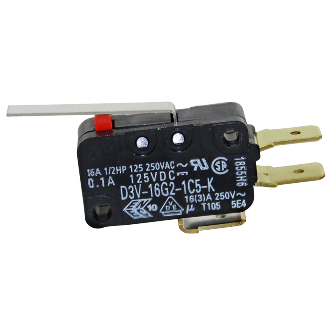 Mavrik 421137 SPST Mini Micro Leaf Switch | Allpoints