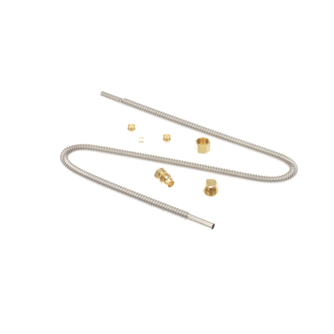 Dormont T4-KIT-24 Flex Tube™ 1/4 in x 24 in Pilot Tubing | Allpoints