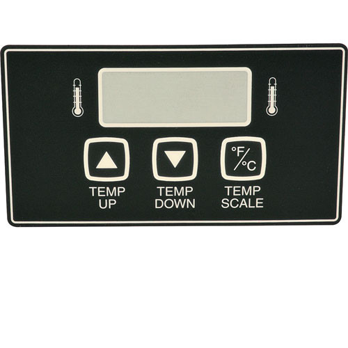 AJ Antunes 1001379 Temperature Control Label | Allpoints