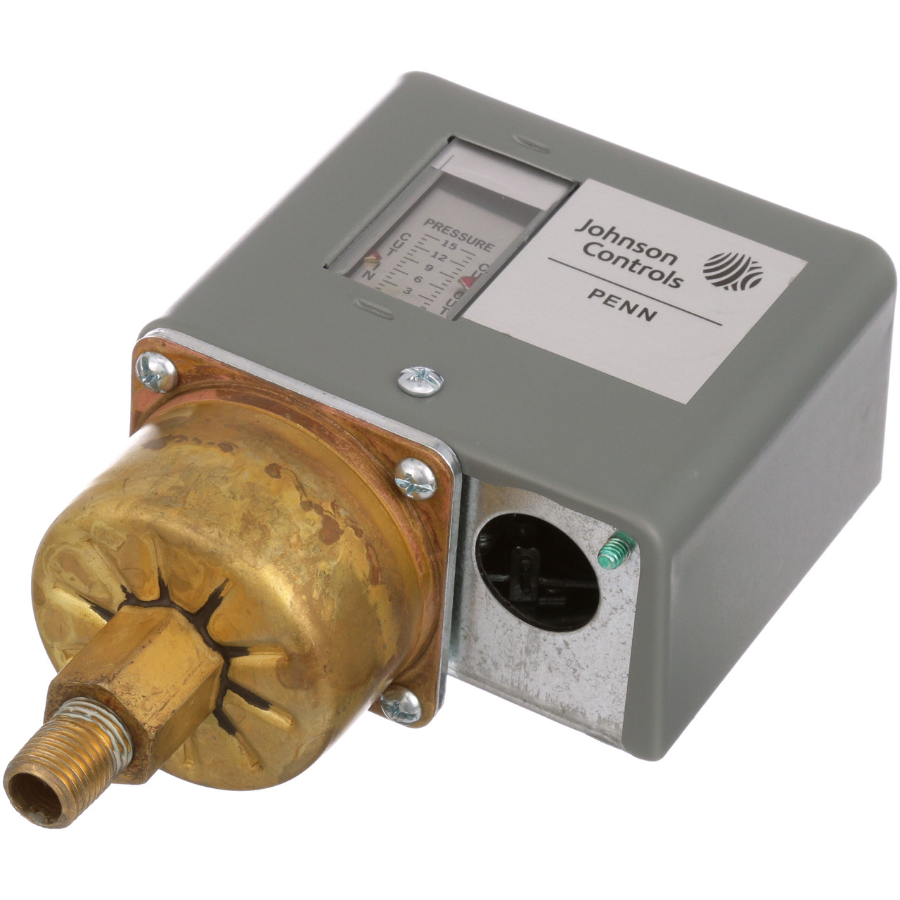 Johnson Controls - P47AA-1 - Steam Pressure Control | Allpoints