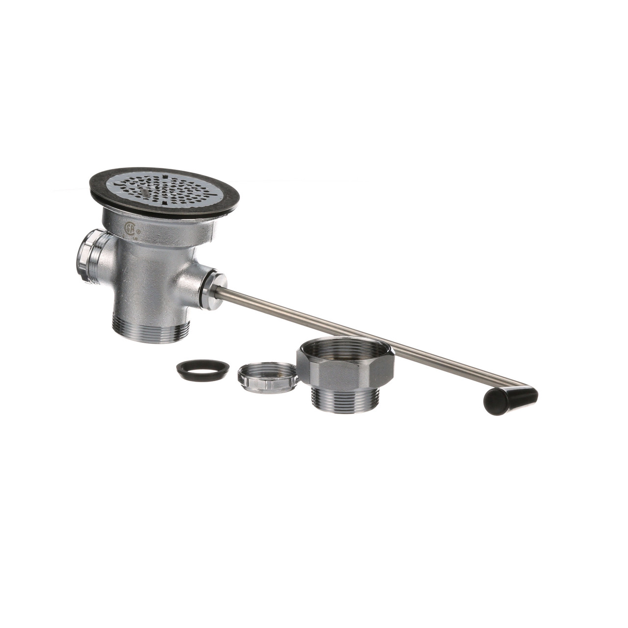 T&S Brass B-3950 3 1/2 in Universal Rotary Drain | Allpoints