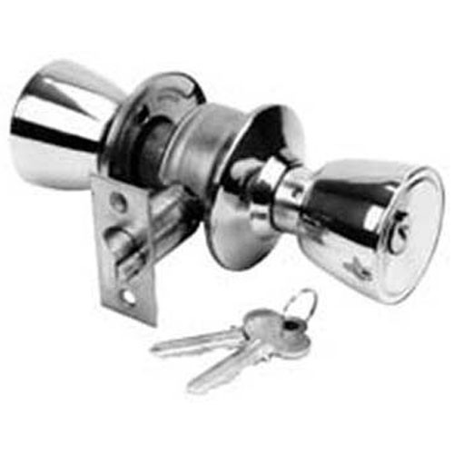 Parker Hannifin 92670SSKD Commercial-Duty Entry Door Lockset Stainless ...