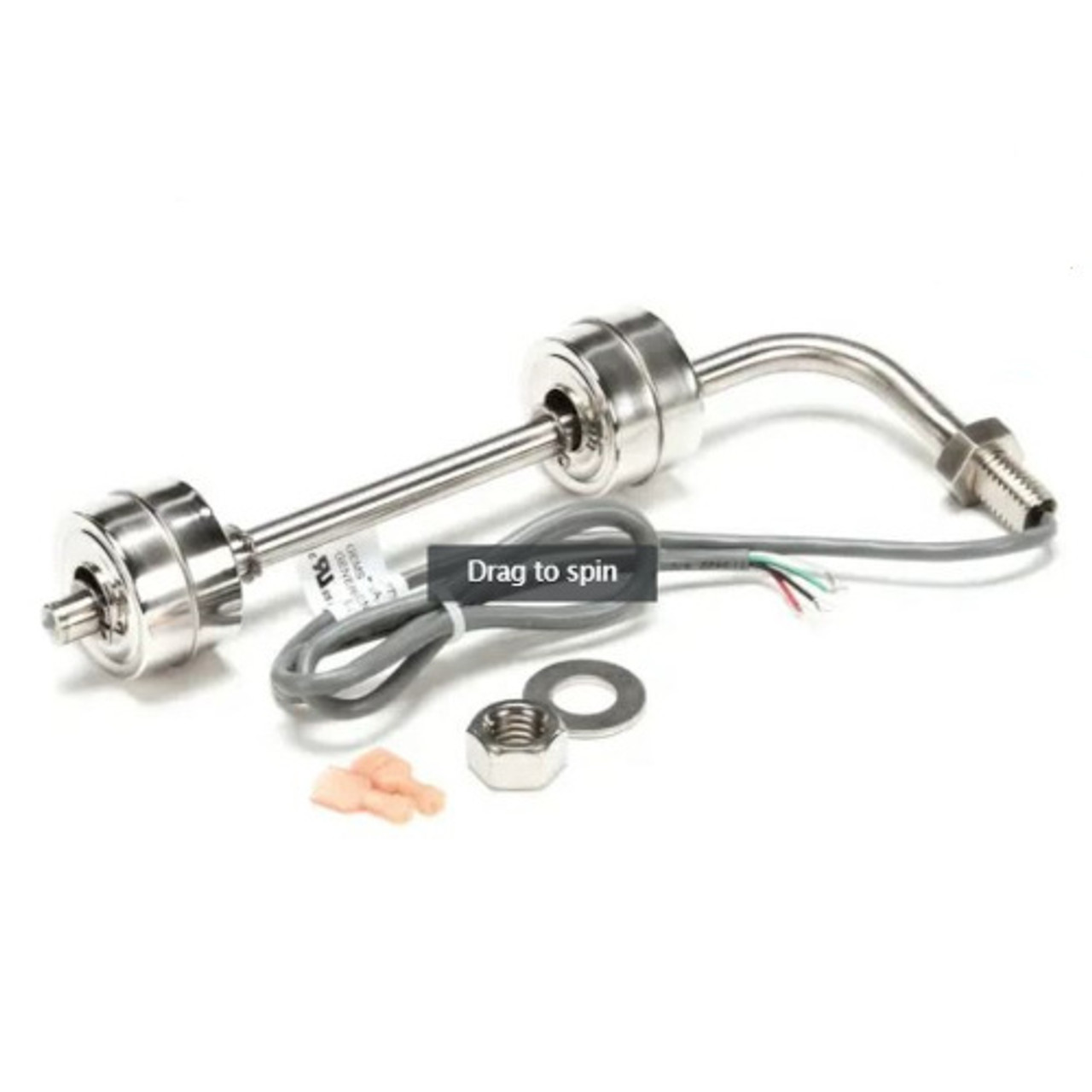 6401-003-11-75 Jackson Wash Tank Float Replacme Nt Kit | Allpoints