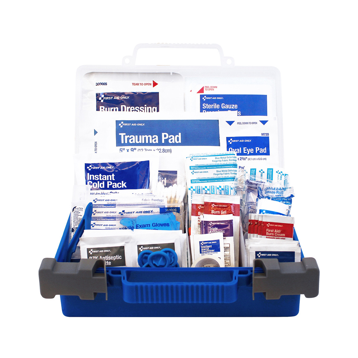 First Aid Only 91603 25 Person Restaurant First Aid Kit | Allpoints
