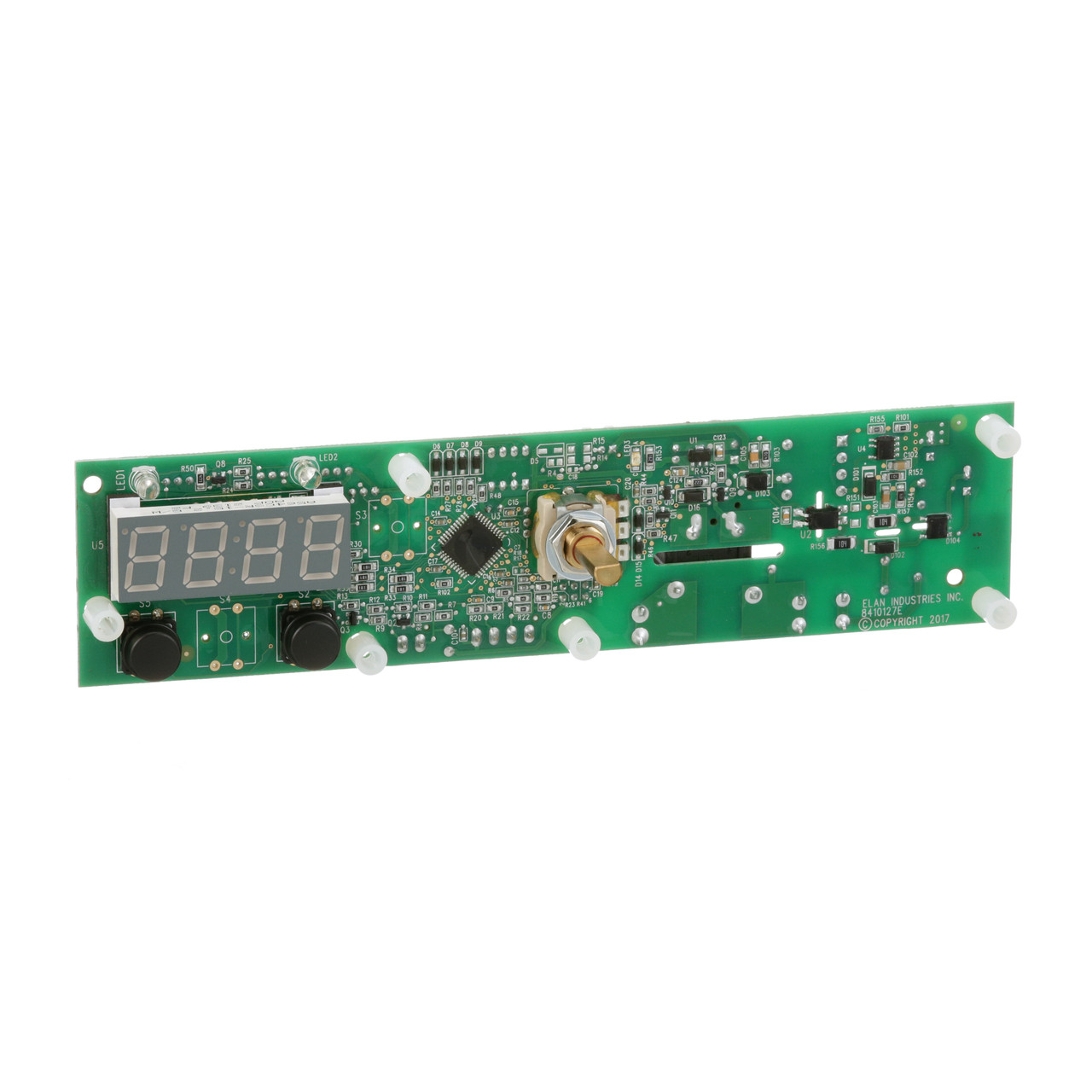 FWE T-STAT ELE H2 Temperature Control Board | Allpoints