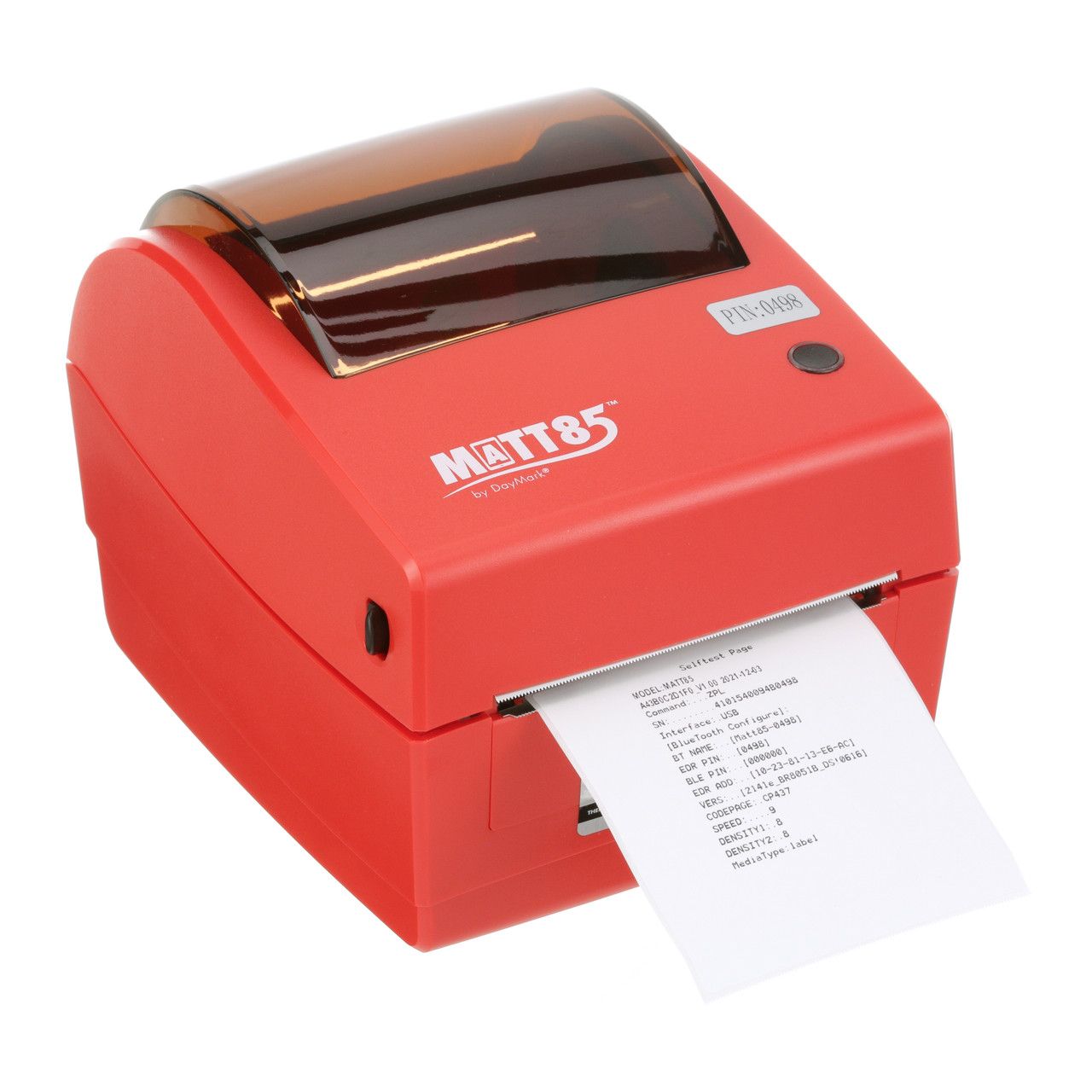 Daymark IT118379 Matt85 Printer | Allpoints