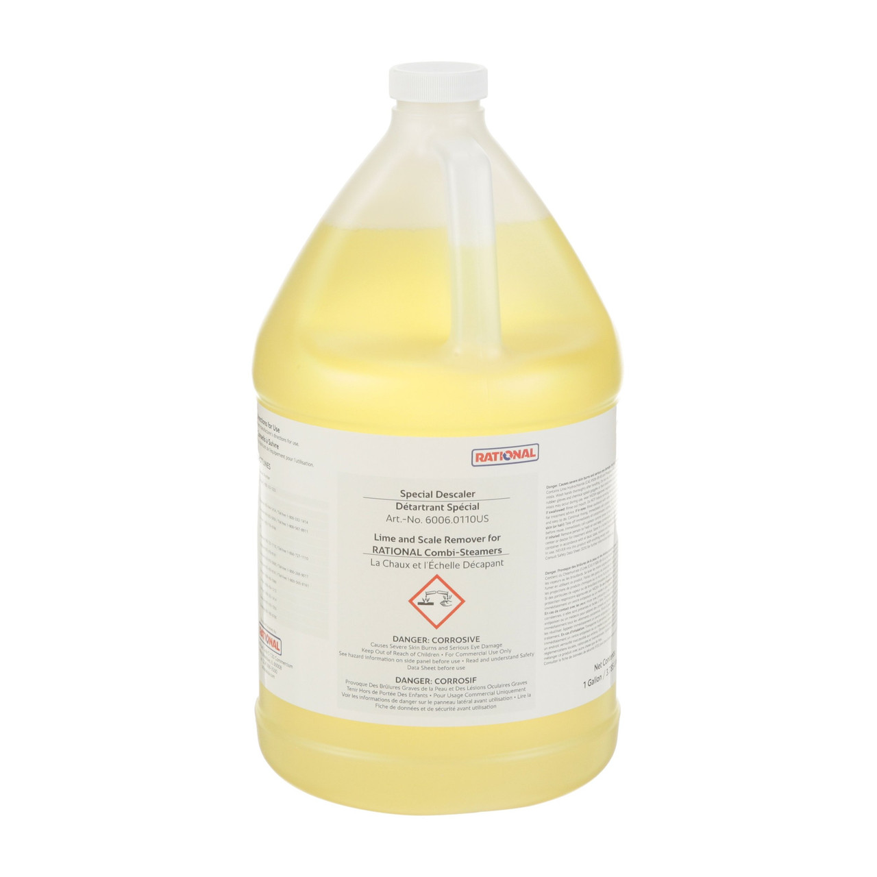 Rational 6006.0110US Descaling Chemical Case Of 4 | Allpoints