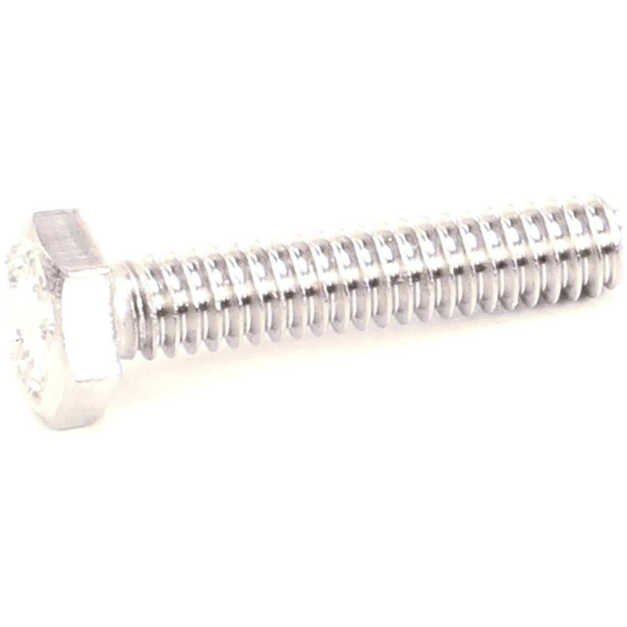 Champion - 0501421 - Hex Bolt, Stainless Steel, 1/4-20 x 1-1/4 | Allpoints