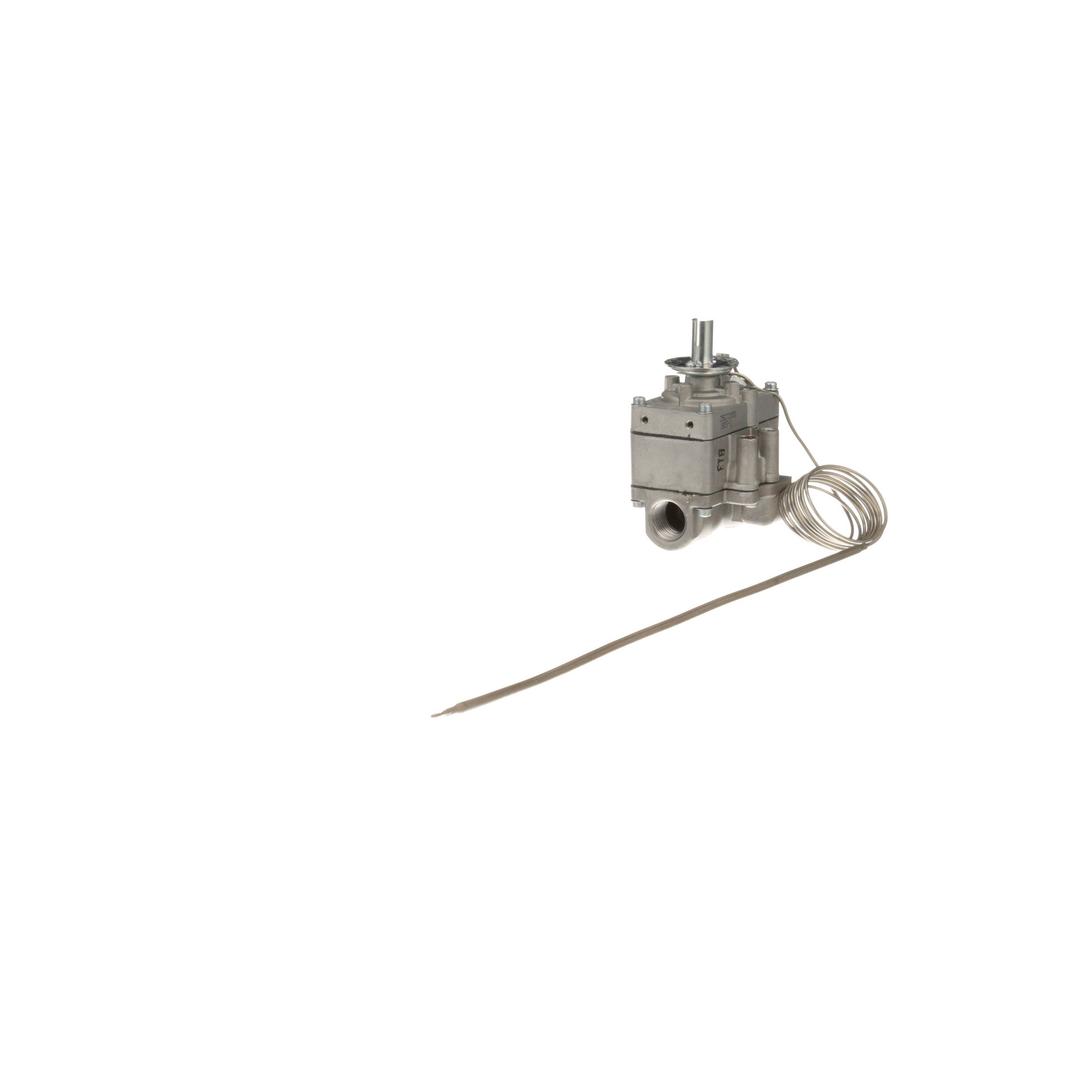Mavrik 461076 1/2 in FDTH Type 1 Thermostat w/ 300° - 650° Range ...