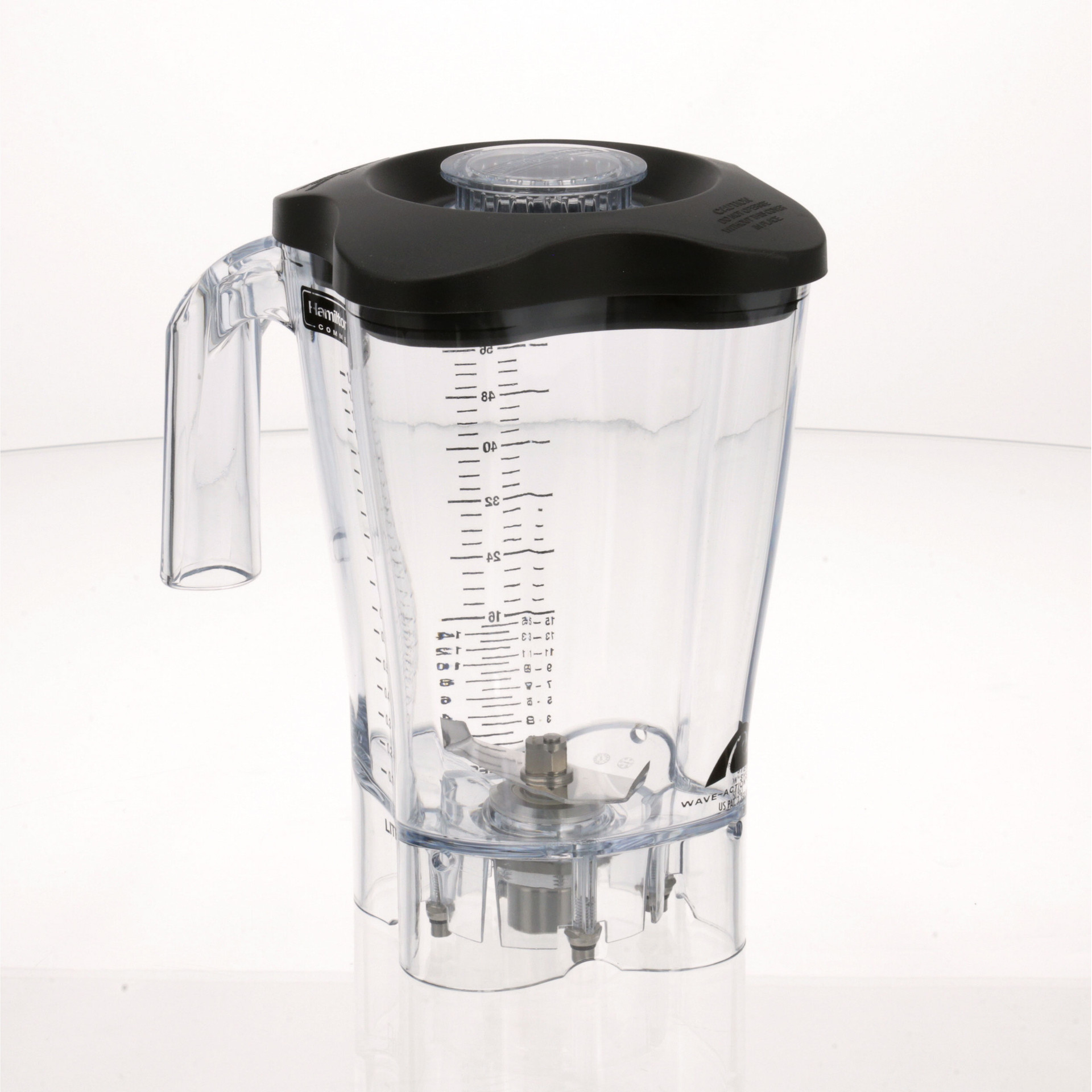 6126-650R Hamilton Beach 64 oz Tempest™ Blender Container | Allpoints