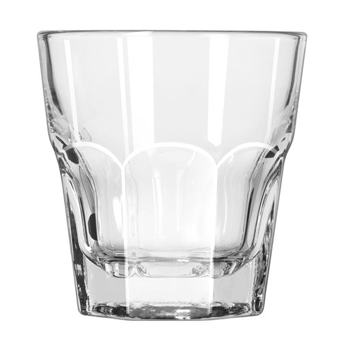 Libbey 15240 8 oz Gibraltar® Rocks Glass | Allpoints