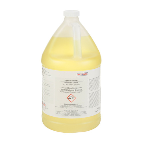 Rational 6006.0110US Descaling Chemical Case Of 4 | Allpoints
