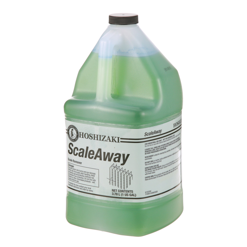 Hoshizaki SCALE AWAY Cleaner, Scale Away, 1Gal | Allpoints