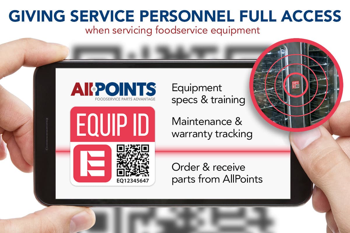 How Service Agencies Can Use EquipID to Improve Efficiency - AllPoints